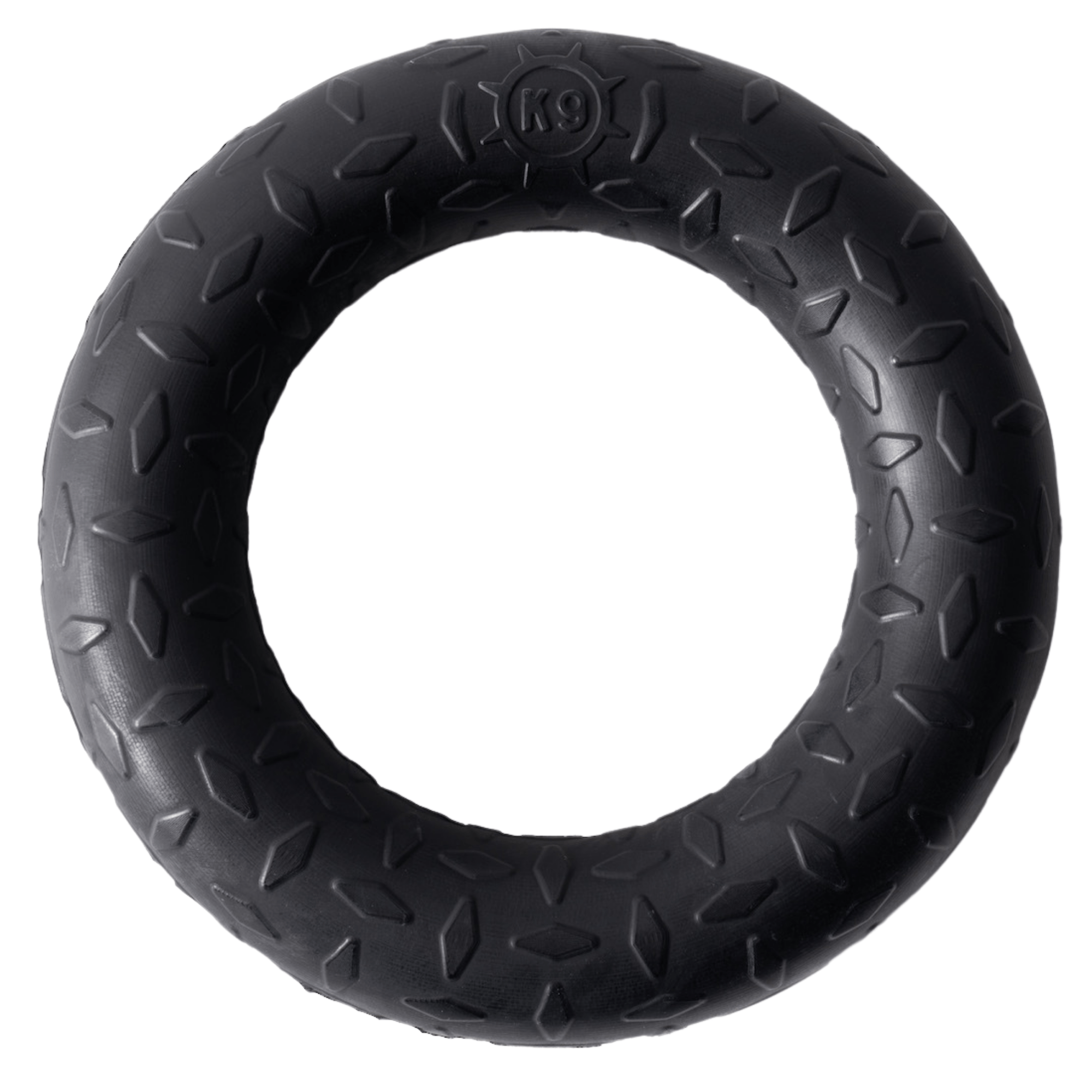 Ultra-Durable Chew Ring Toy - Lifetime Replacement Guarantee